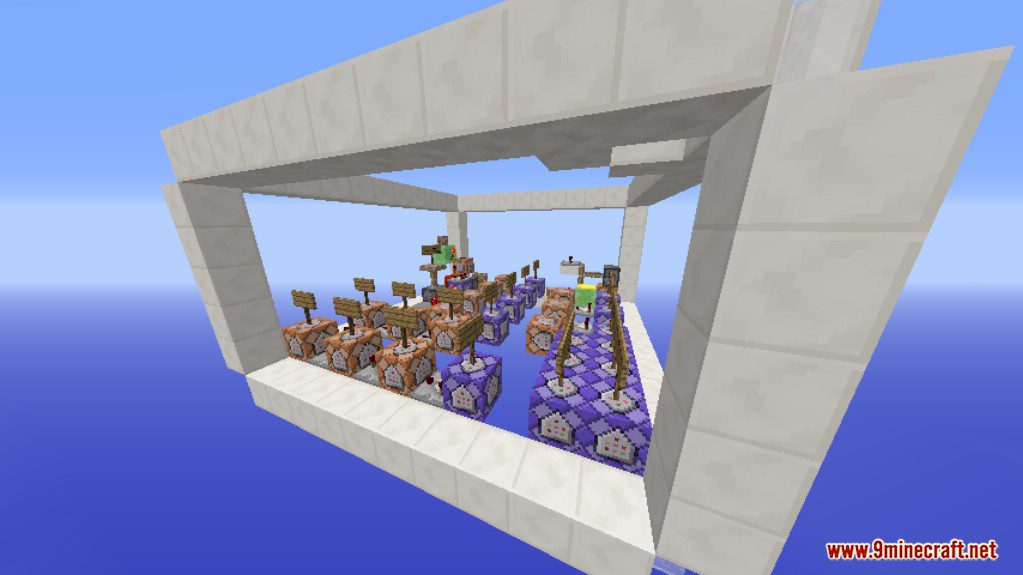 Chroma Map - 1Minecraft