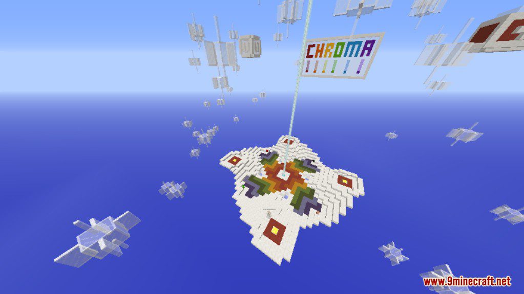 Chroma Map - 1Minecraft