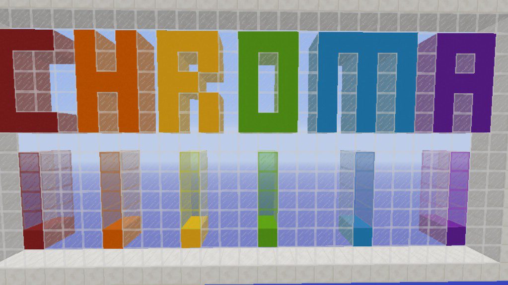 Chroma Map - 1Minecraft