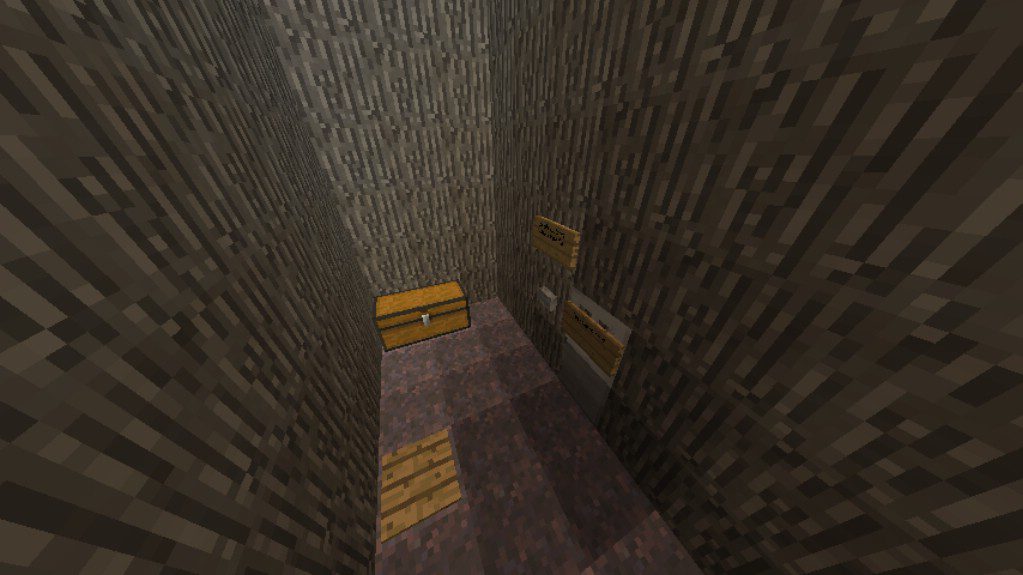 Plates Map - 1Minecraft