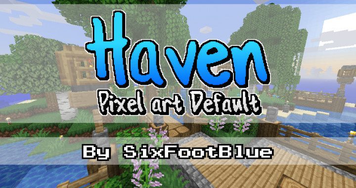 Haven Resource Pack - 1Minecraft