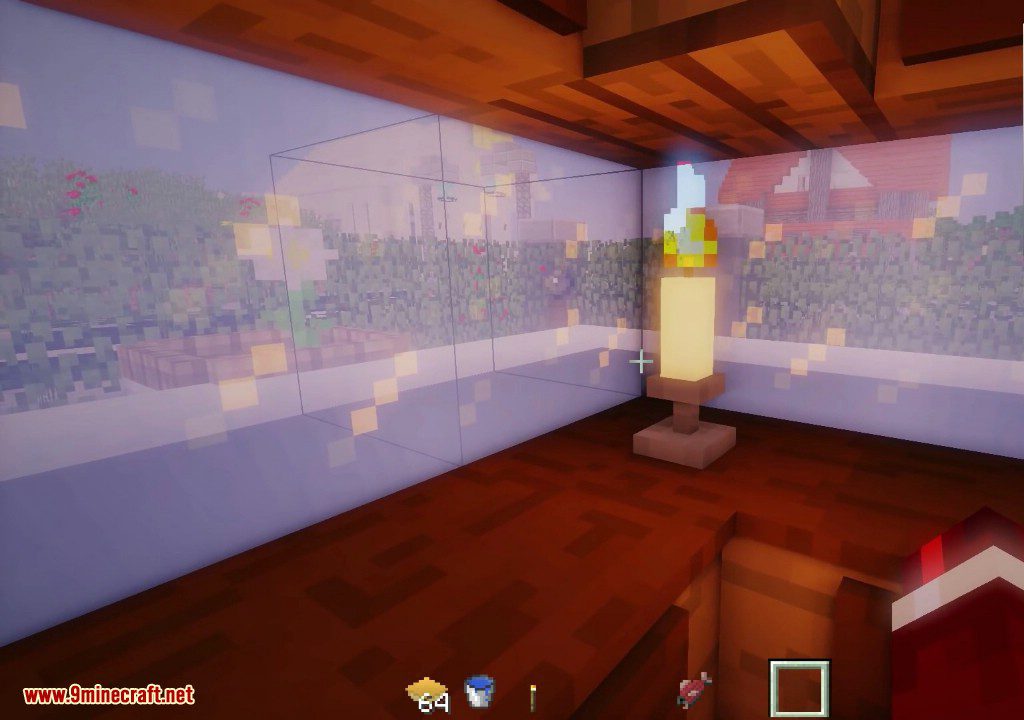 Landlust Furniture Mod - 1Minecraft