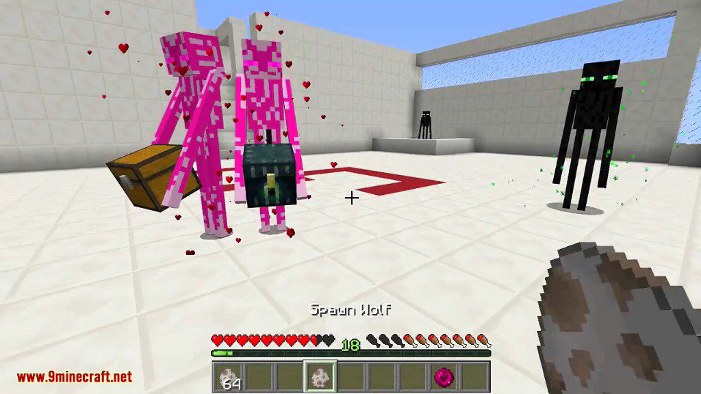 Enderman Evolution Mod - 1Minecraft