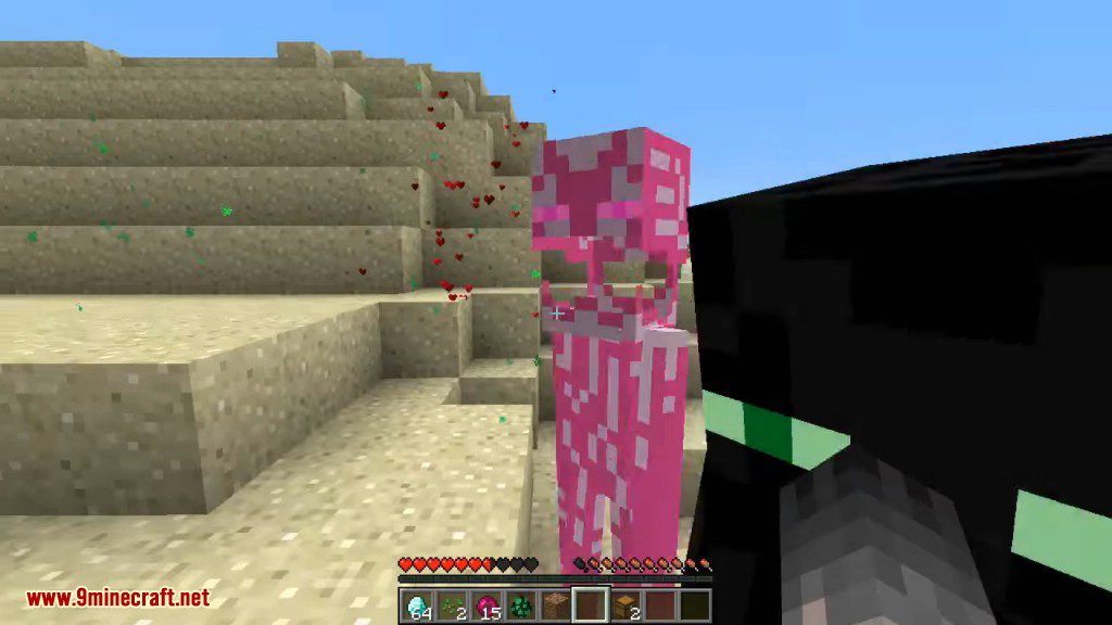 Enderman Evolution Mod - 1Minecraft