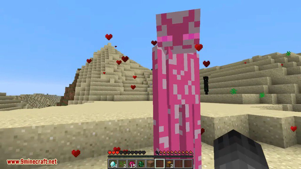 Enderman Evolution Mod - 1Minecraft