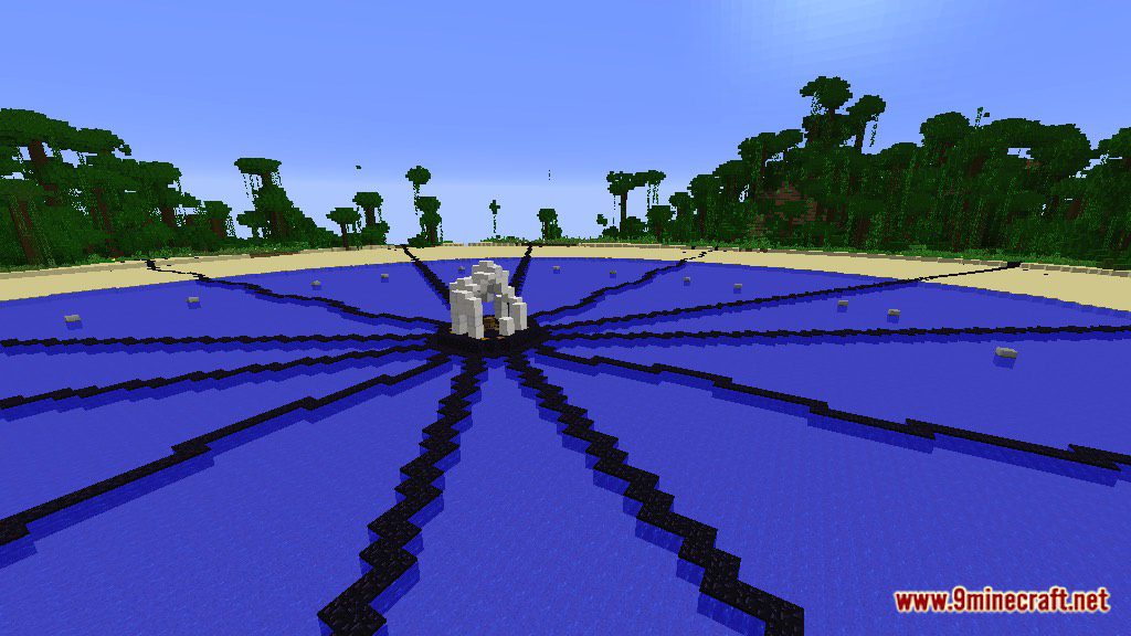 Catching Fire Map - 1Minecraft