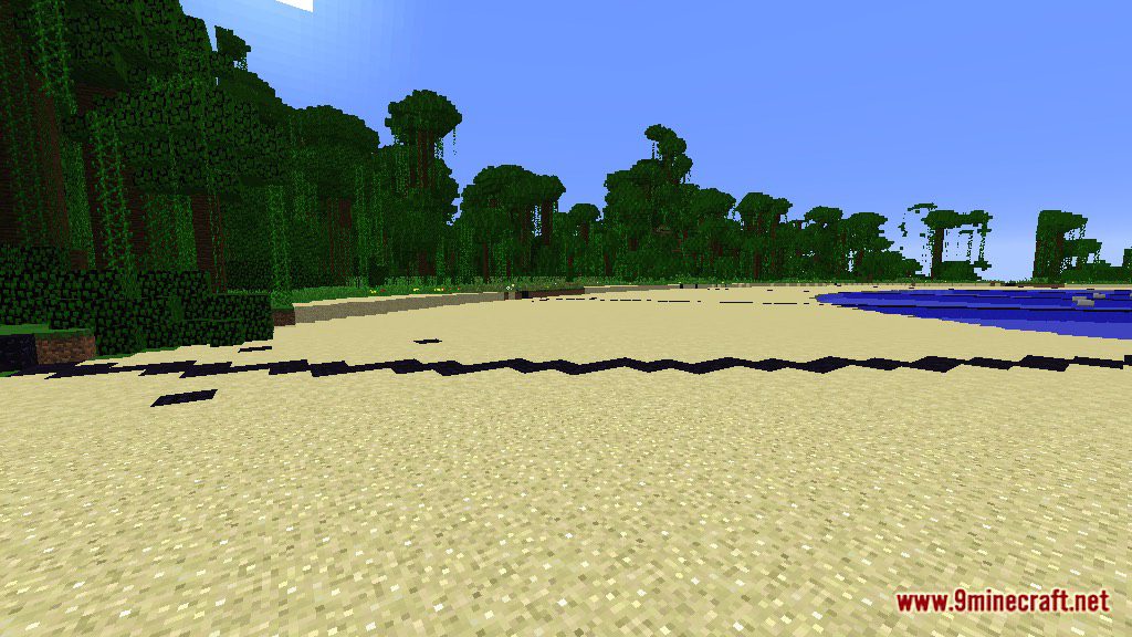 Catching Fire Map - 1Minecraft