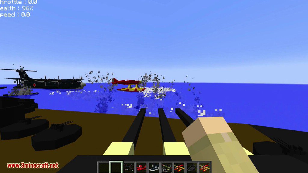 Flans Mod Plus - 1Minecraft