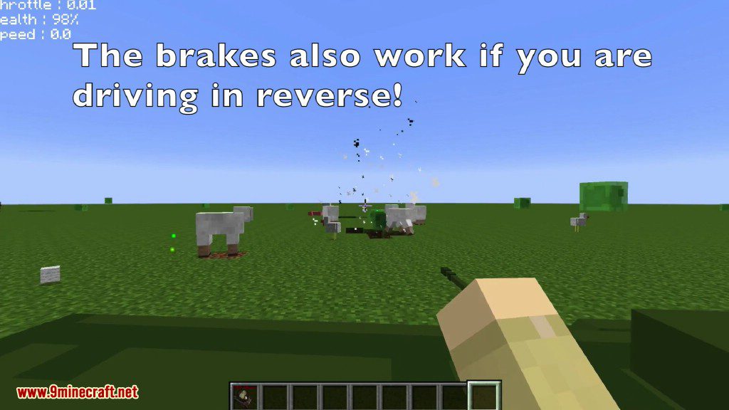 Flans Mod Plus - 1Minecraft