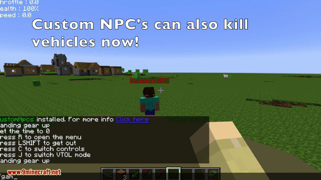 Flans Mod Plus - 1Minecraft