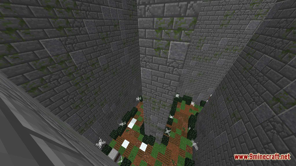 Prison Maze Map - 1Minecraft