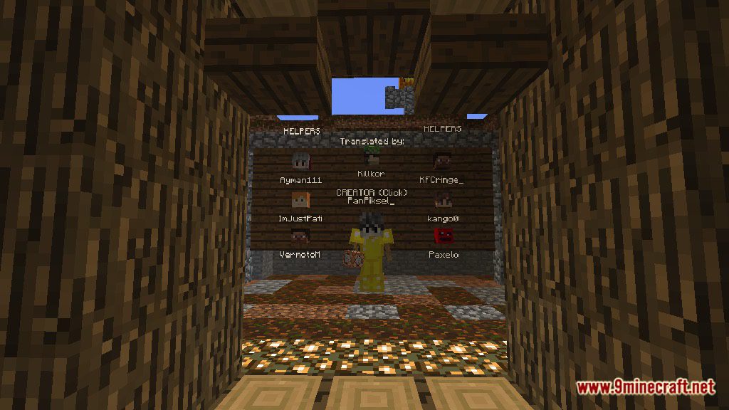 Supercraftbros Map - 1Minecraft