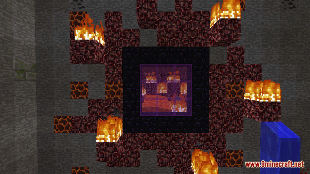 Dash Digger Map - 1Minecraft