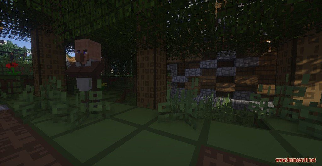 Digital Alpha Resource Pack - 1Minecraft