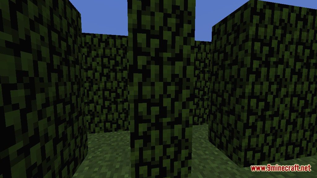 Horta Maze Map - 1Minecraft