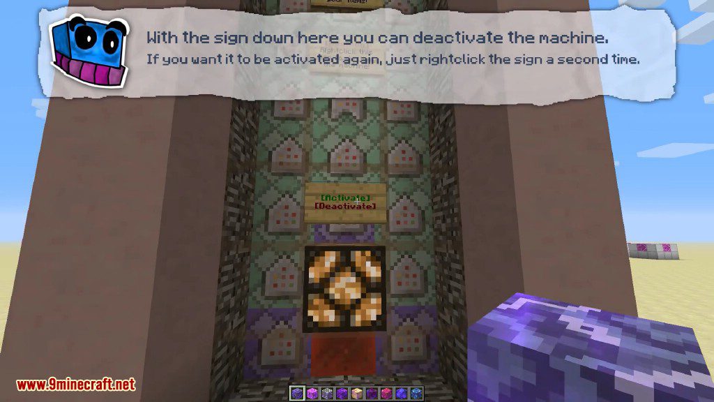 Parkour Blocks Command Block - 1Minecraft