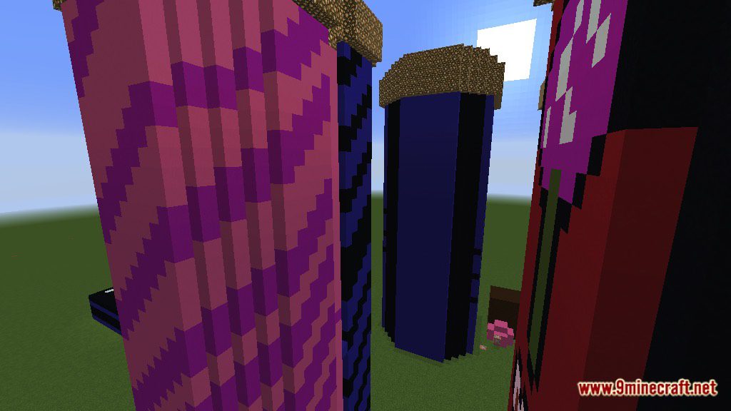 Pat And Jen Dropper Map - 1Minecraft