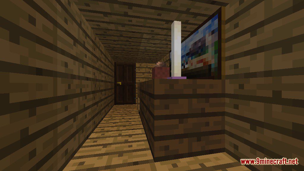 Room Escaping Map - 1Minecraft