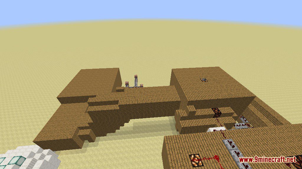 Room Escaping Map - 1Minecraft