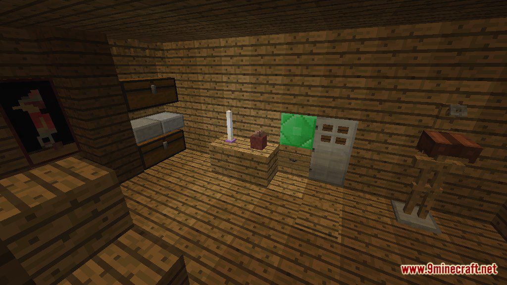 Room Escaping Map - 1Minecraft