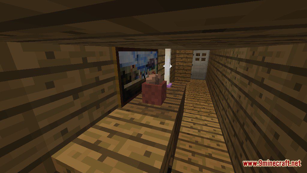 Room Escaping Map - 1Minecraft