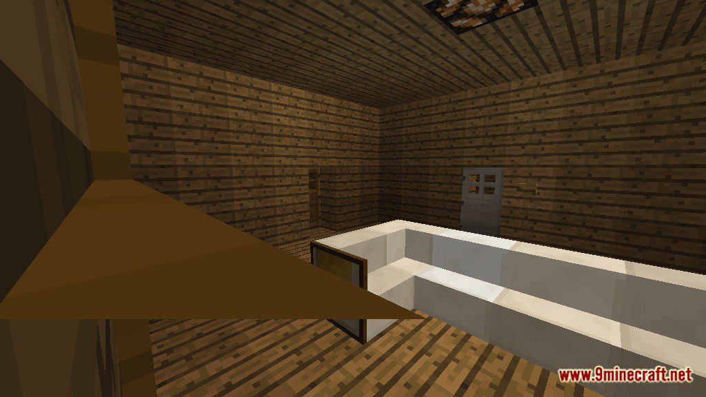 Room Escaping Map - 1Minecraft