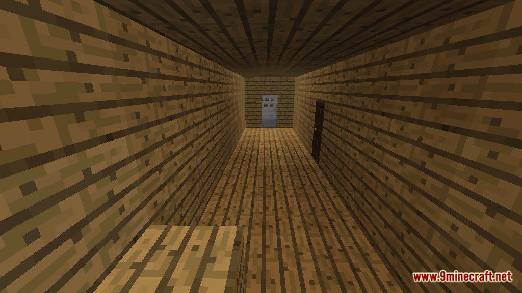 Room Escaping Map - 1Minecraft