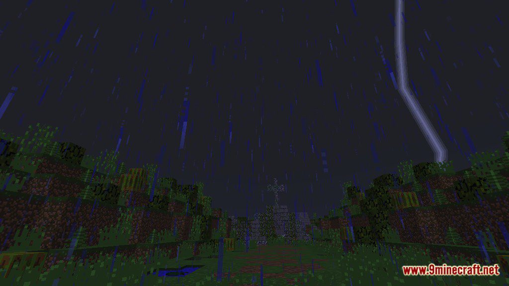 The Agony Map - 1Minecraft