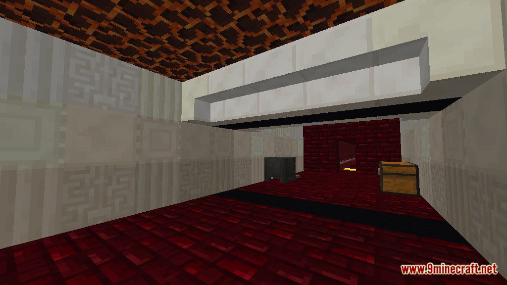 The Puzzle Room Map - 1Minecraft