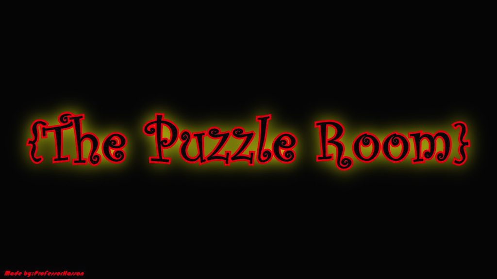 The Puzzle Room Map - 1Minecraft