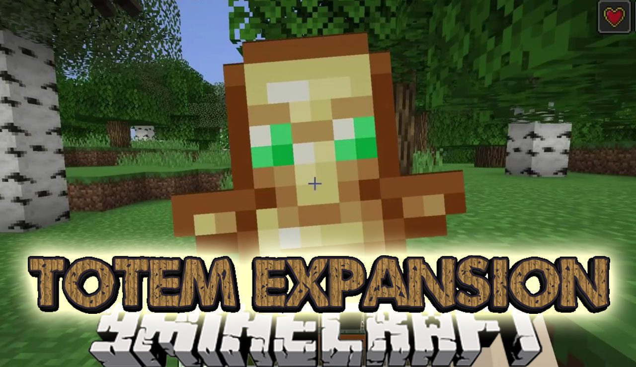 Totem Expansion Mod - 1Minecraft