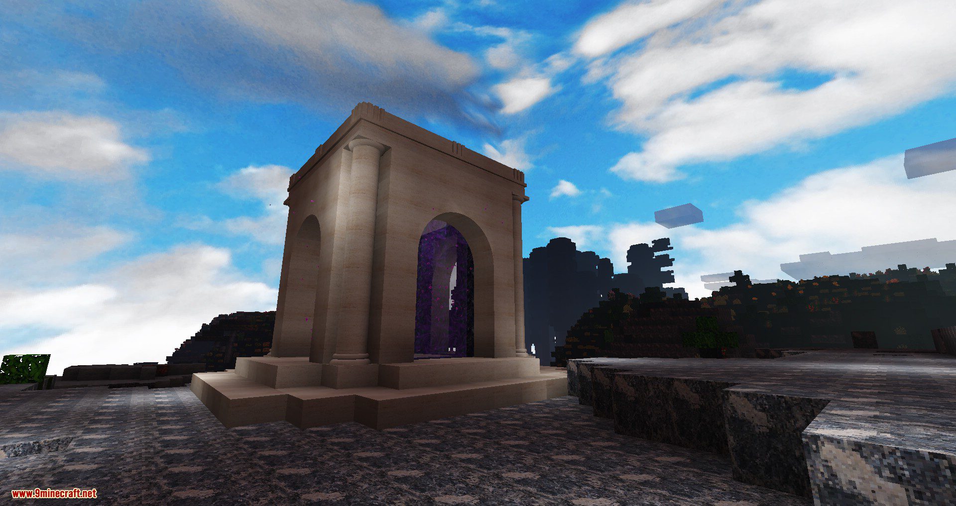 Architecturecraft Elytradev Mod - 1Minecraft