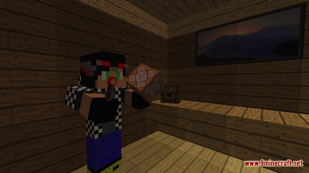 Evidence Case Map - 1Minecraft