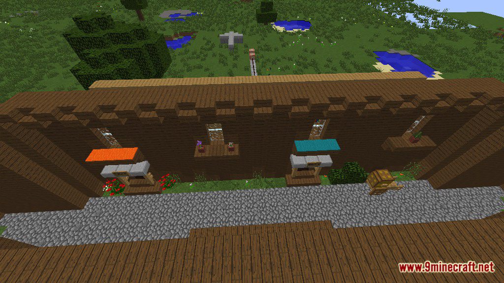 Evidence Case Map - 1Minecraft