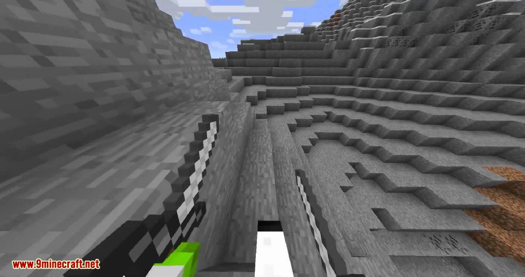 First Person Render Mod - 1Minecraft