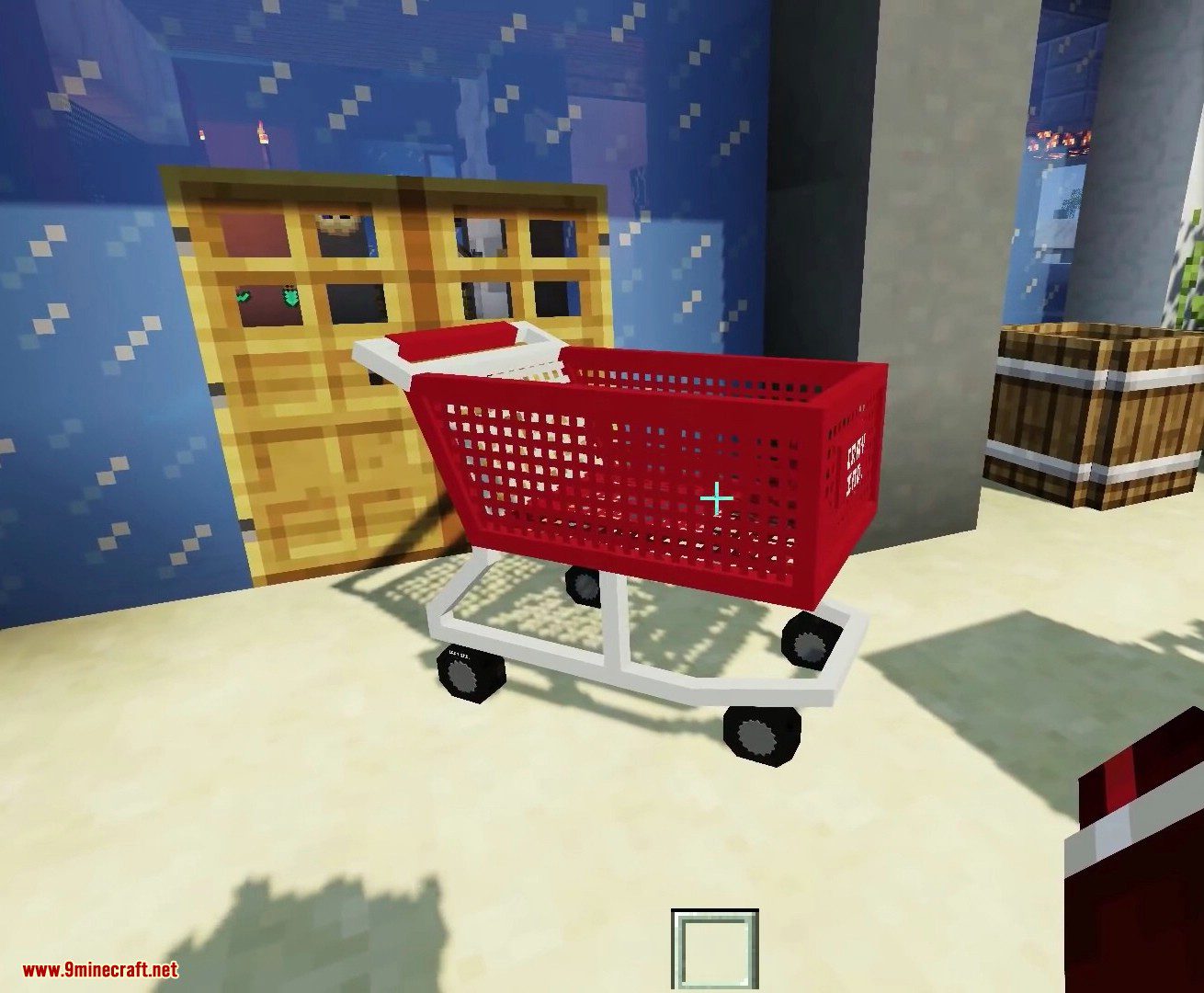 Mrcrayfishs Vehicle Mod - 1Minecraft