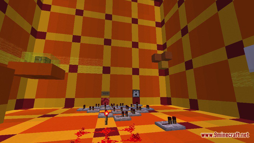 The Puzzle Box Map - 1Minecraft