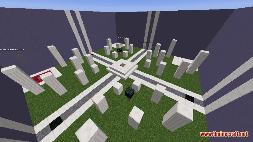 Trouble In Terrorist Town Map - 1Minecraft