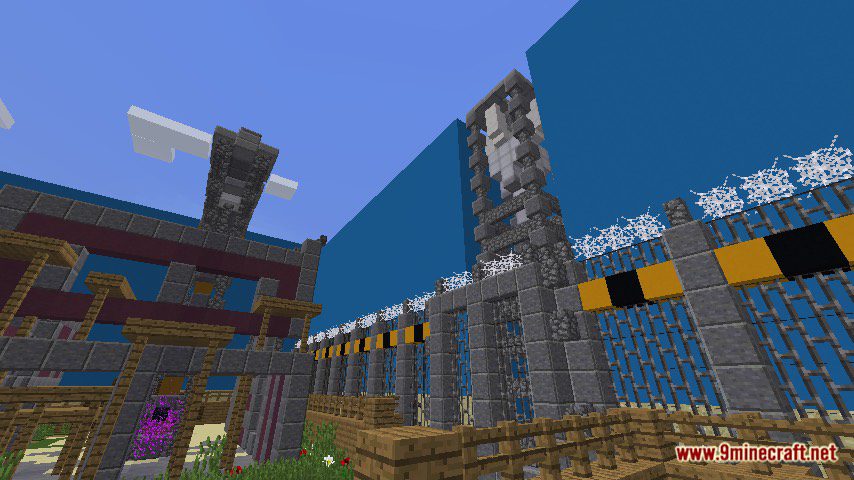Trouble In Terrorist Town Map - 1Minecraft
