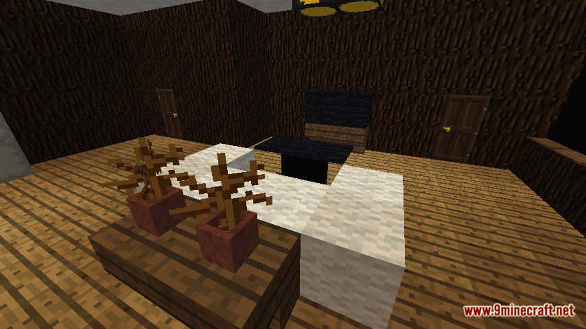 Find The Key Map - 1Minecraft