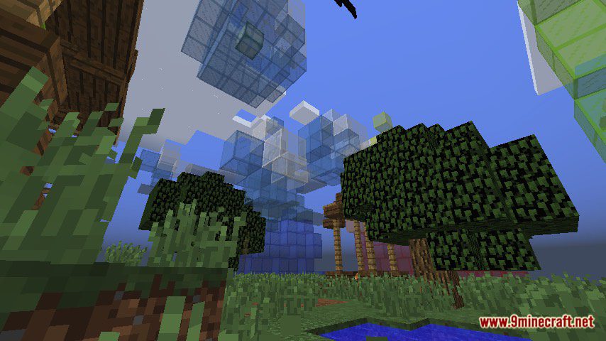 Infinity Dungeon Map Minecraft - 1Minecraft