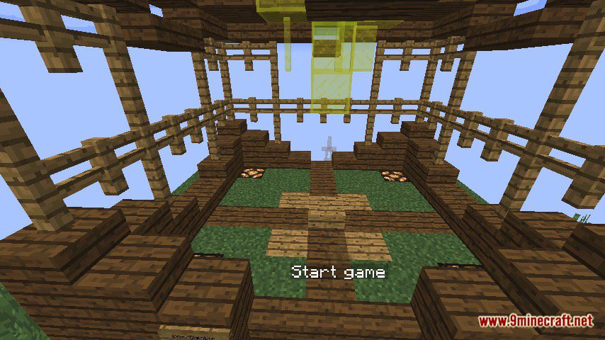 Infinity Dungeon Map Minecraft - 1Minecraft