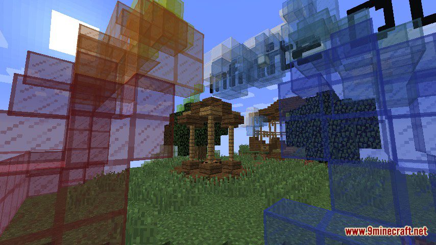 Infinity Dungeon Map Minecraft - 1Minecraft