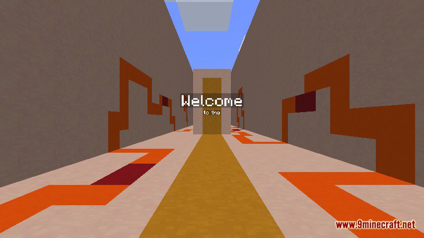 Infinity Dungeon Map Minecraft - 1Minecraft