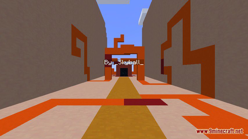 Infinity Dungeon Map Minecraft - 1Minecraft