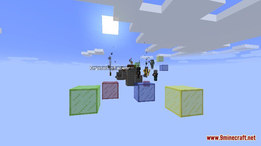 Infinity Dungeon Map Minecraft - 1Minecraft