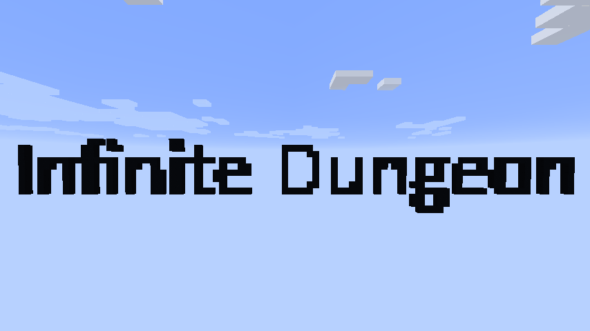 Infinity Dungeon Map Minecraft - 1Minecraft