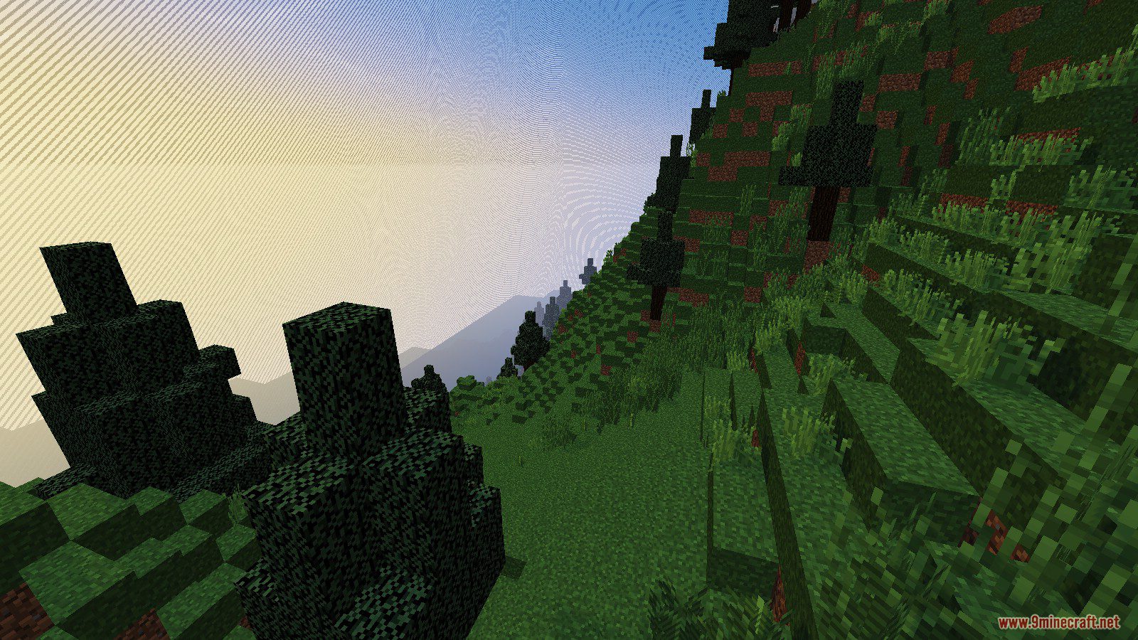 Island Chain Map - 1Minecraft