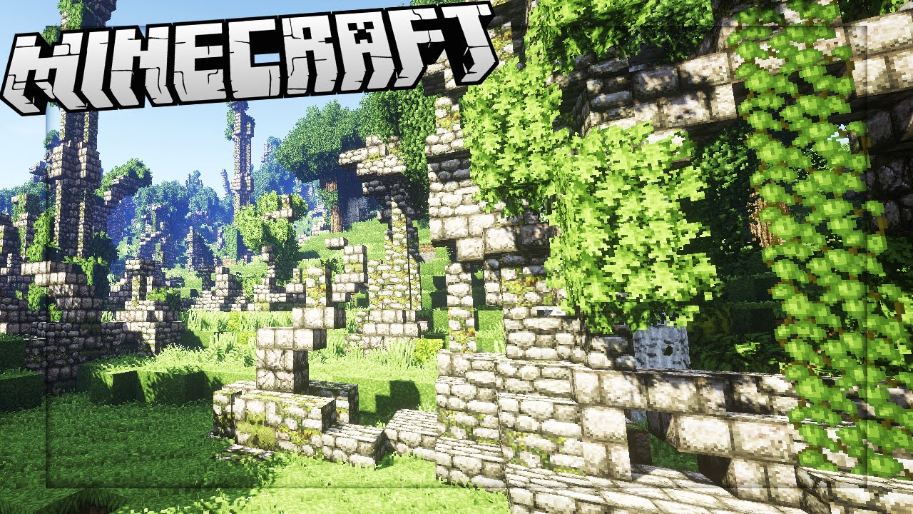 Realistic World Generation Mod - 1Minecraft