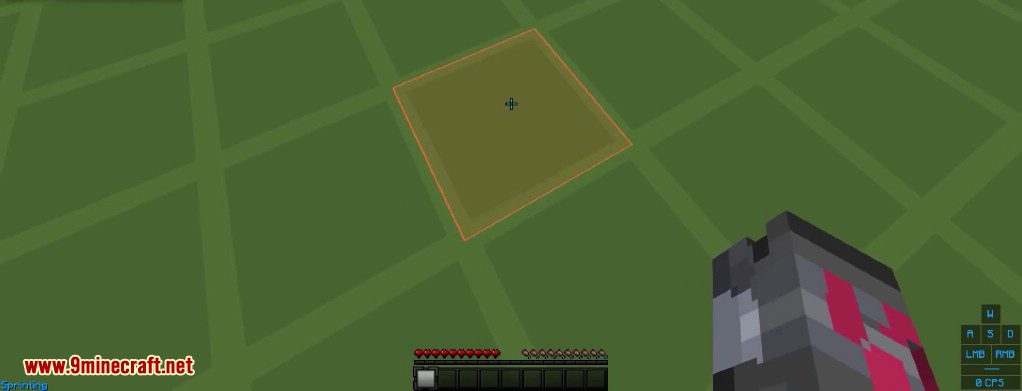 Block Overlay Mod - 1Minecraft